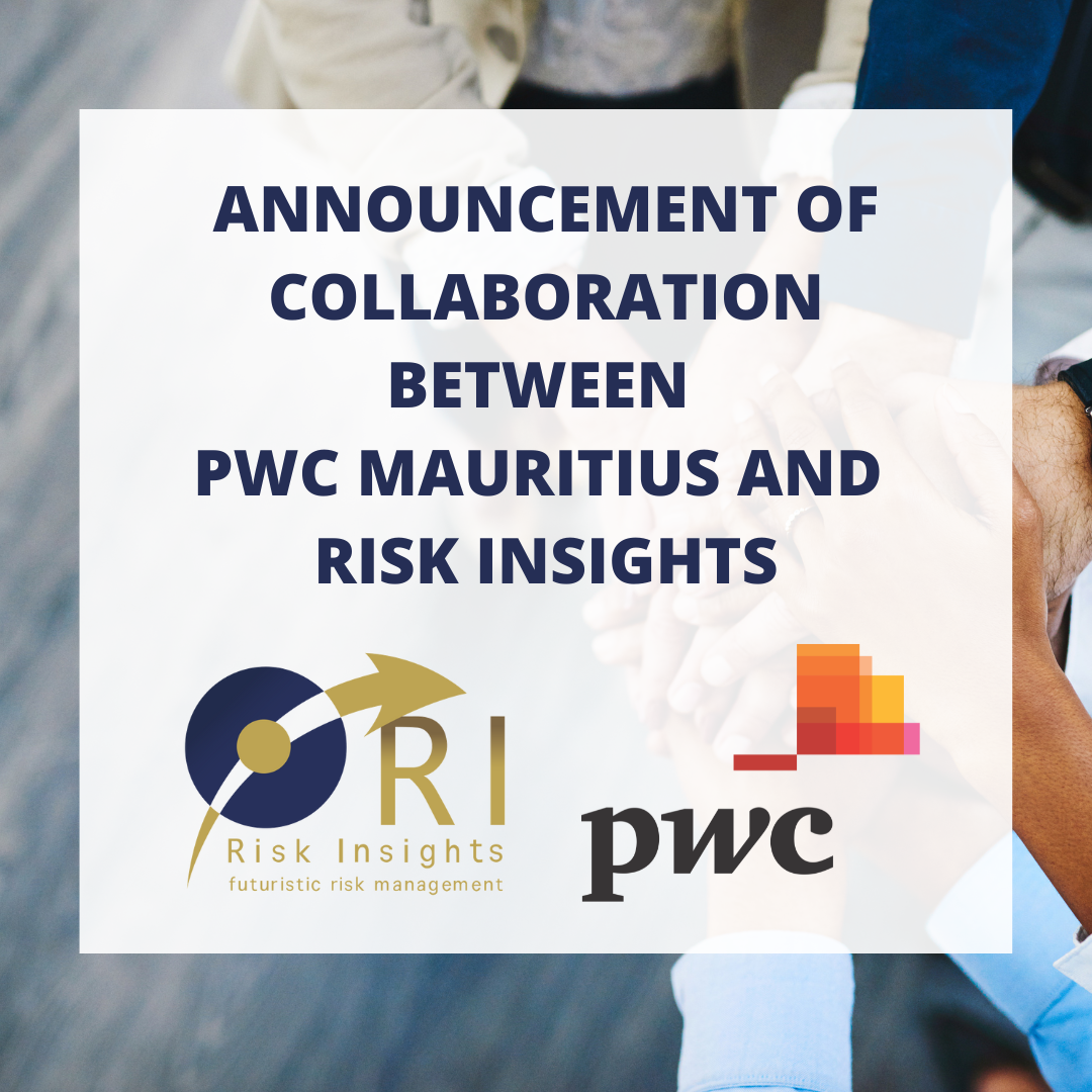 ANNOUNCEMENT OF COLLABORATION BETWEEN PwC MAURITIUS AND RISK INSIGHTS | Risk Insights ...